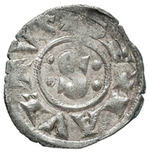 Siena Repubblica (Sec. XII-1390) Denaro piccolo