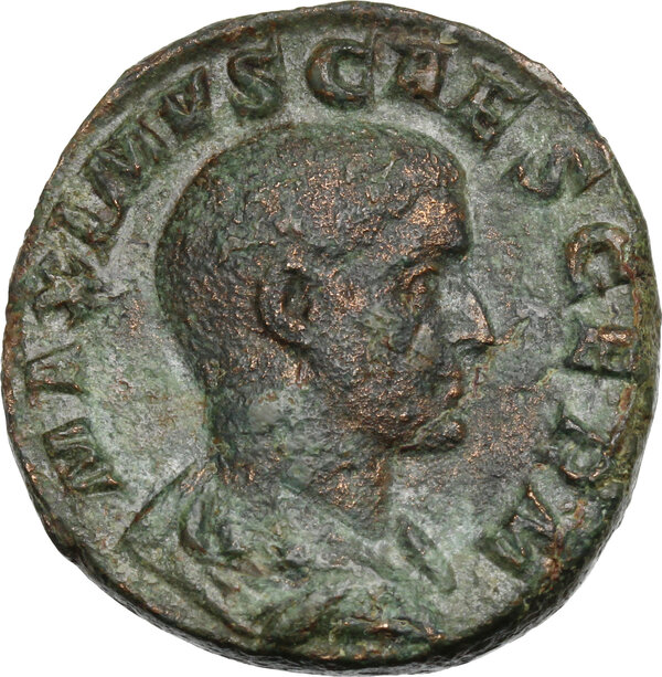 Maximus (Caesar 235-238).. AE Sestertius, Rome mint - en