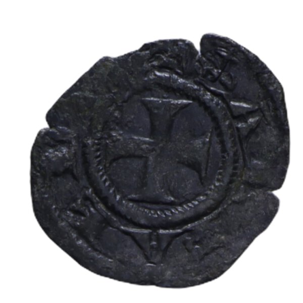 SIENA REPUBBLICA (SEC. XII-1390) DENARO PICCOLO RR MI 0,48 GR. BB