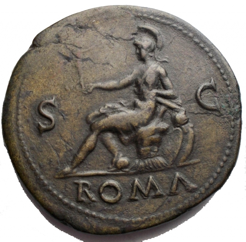 Dea Moneta, numismatic auctions