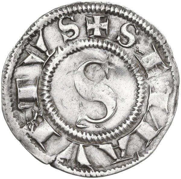 Siena. Repubblica (1180-1390). Grosso